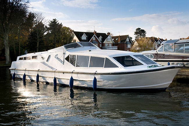 Concorde - Barnes Brinkcraft