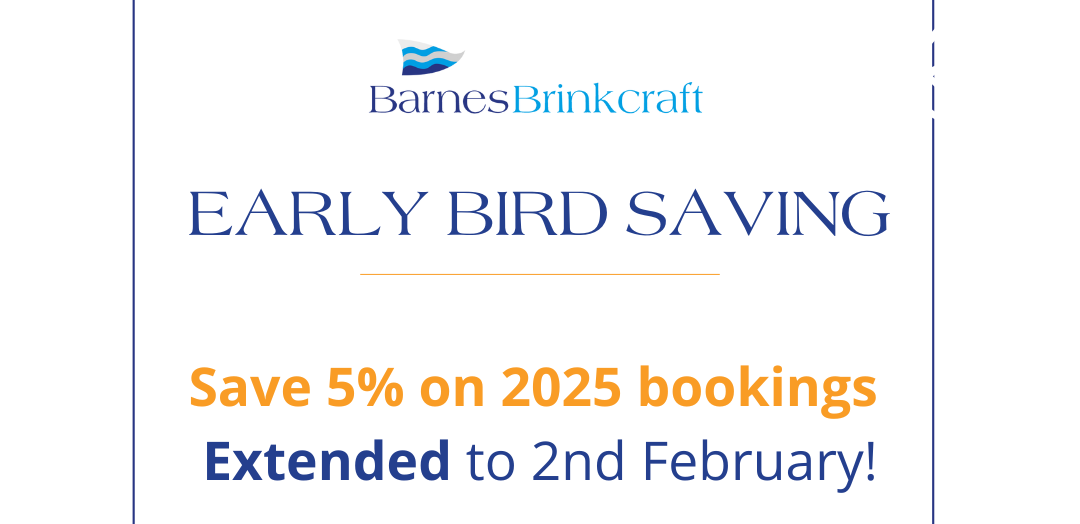 Luxury Boat Hire - Norfolk Broads - Barnes Brinkcraft